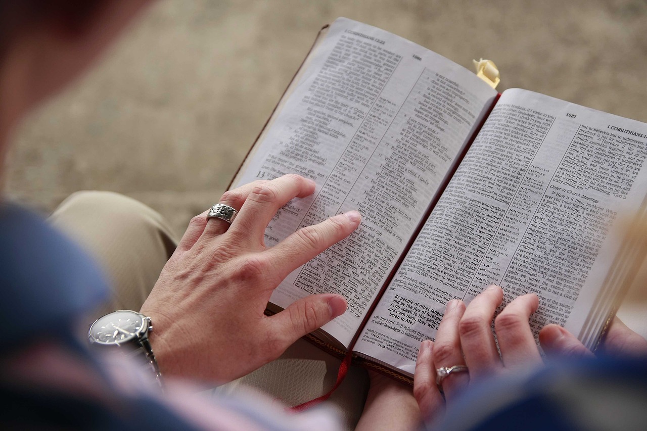 Cours bibliques - Eglise Evangélique d'Onex